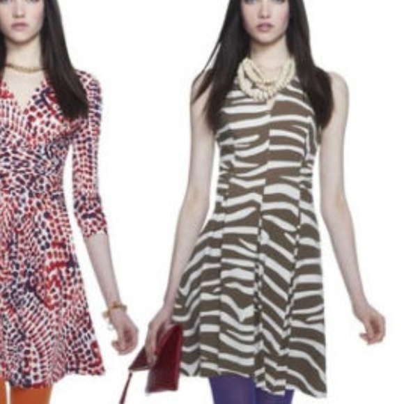 Banana Republic | Dresses | Banana Repulic Issa Dress Large Zebra Print ...
